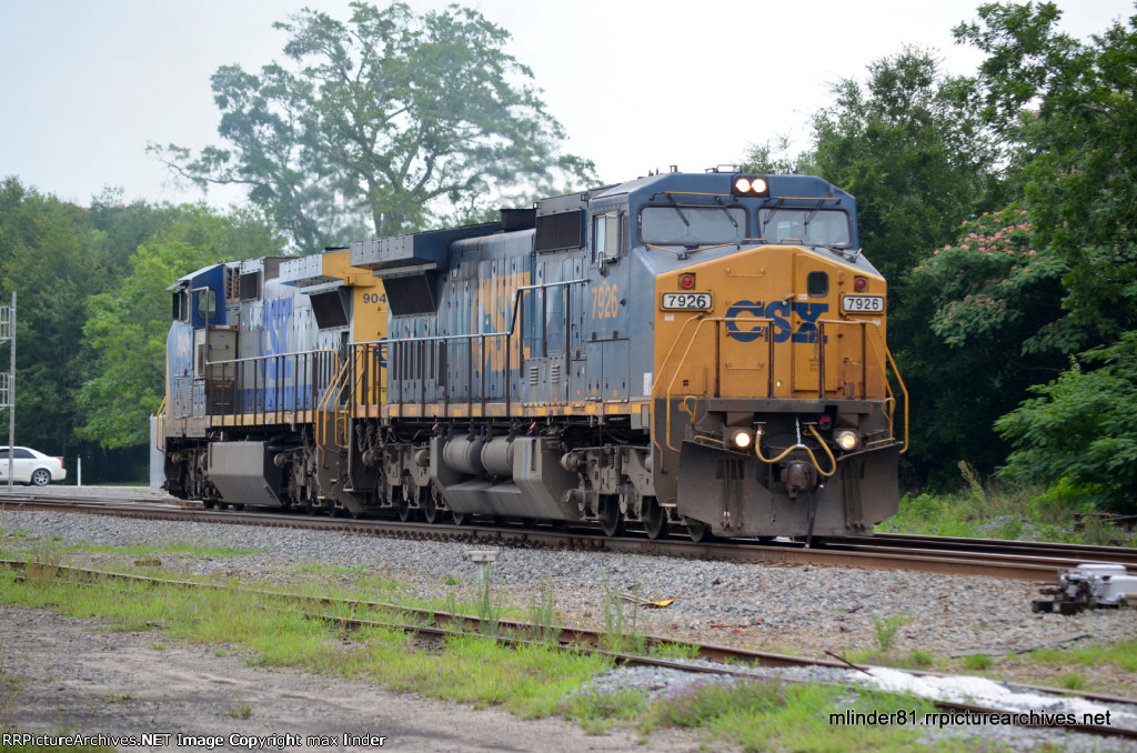 CSX 7926